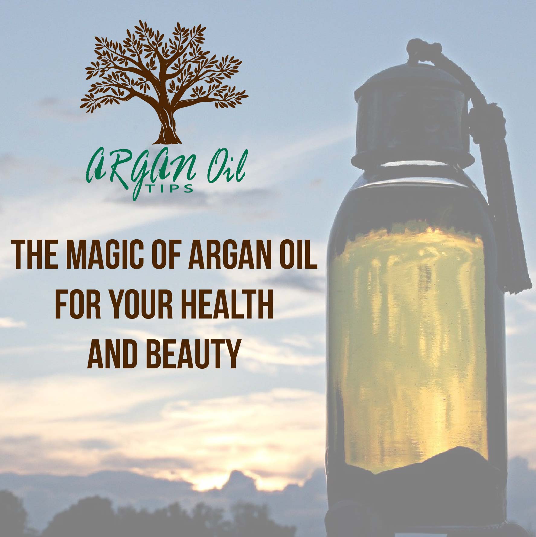 Quality Argan oil - Argan Oil Tips